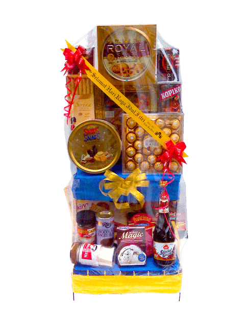 Jual Parcel Lebaran Murah di Jakarta 2023 | GHEENA HAMPERS